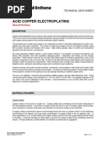 Anodizing Common Defects | PDF | Corrosion | Metals