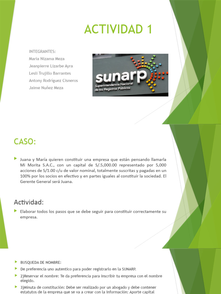Actividad 1 | PDF