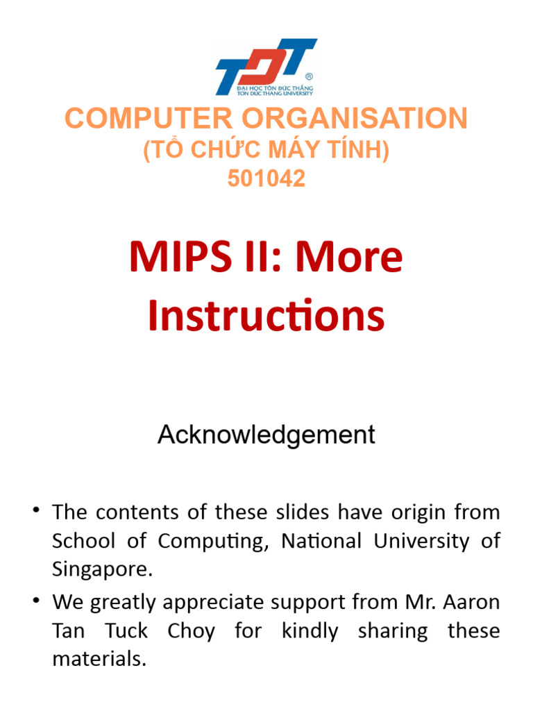 11 Mips 2 | PDF