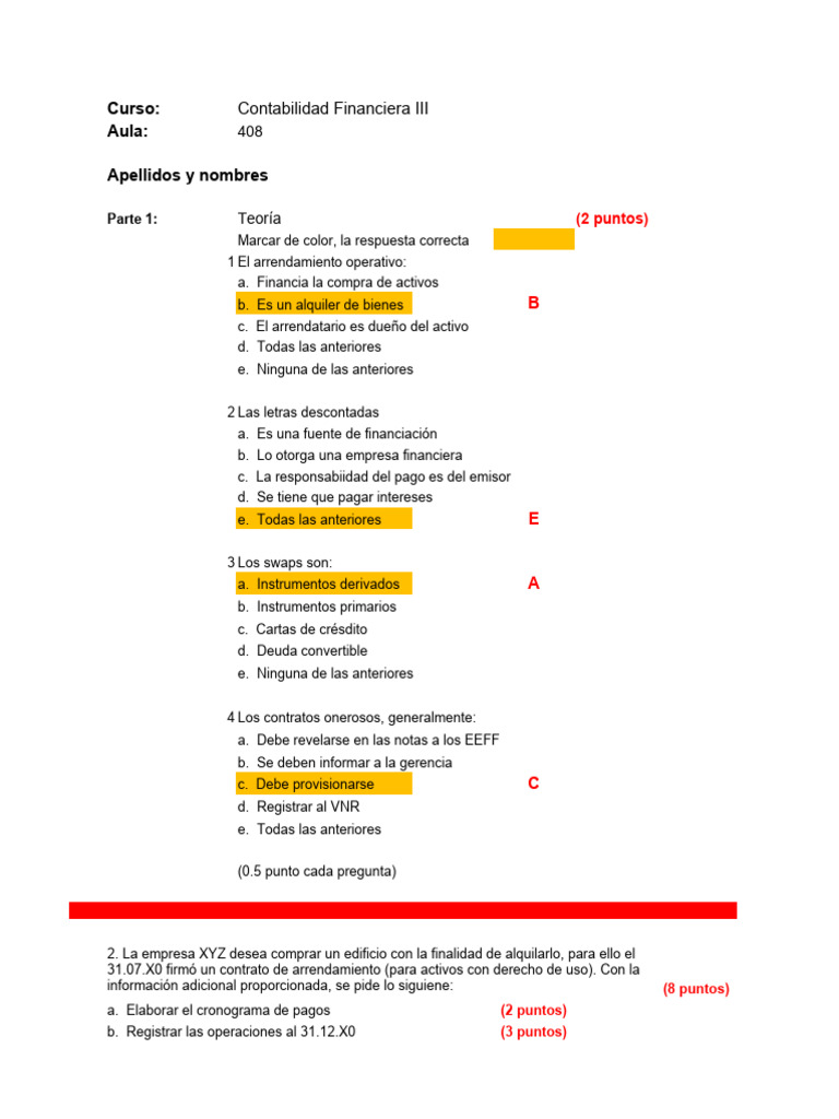 PC2, Solución | PDF