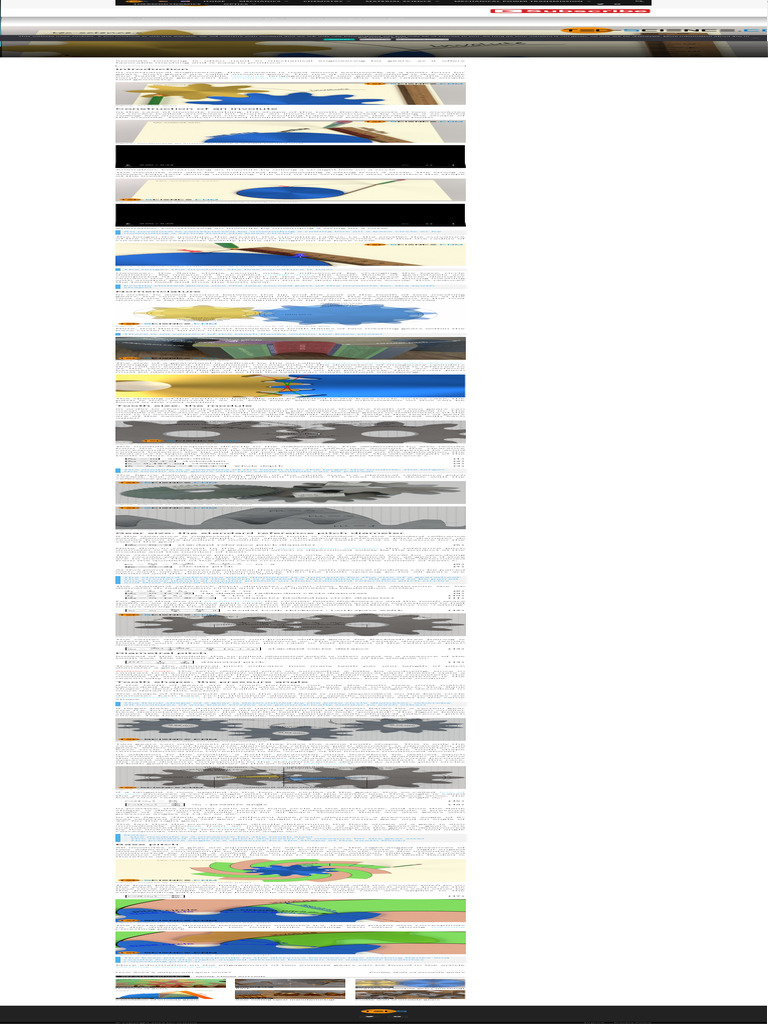 Geometry of Involute Gears | PDF
