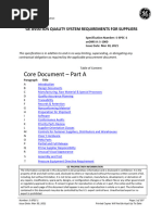 AS9102C FAI Forms Template | PDF | Specification (Technical Standard ...