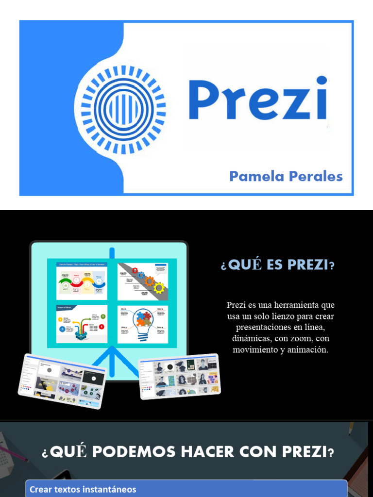 PREZI | PDF | Informática