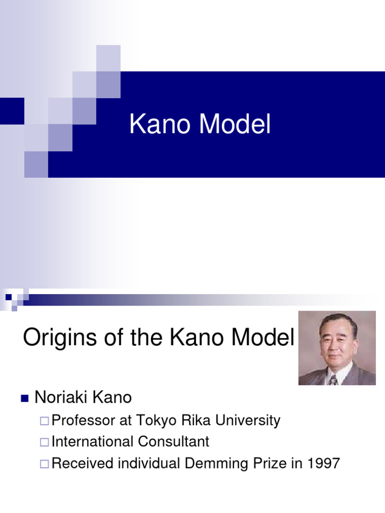 Kano | PDF | Business