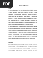 Fronting y Cláusula Cut Through en Reaseguro | PDF | Reaseguro | Póliza de seguros
