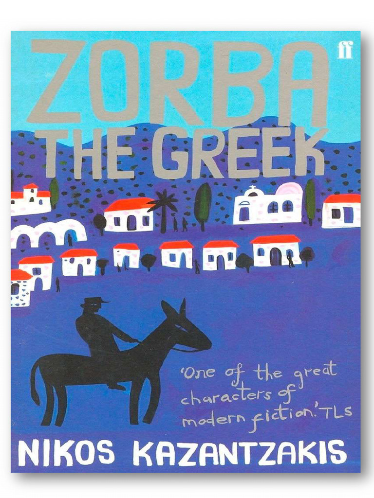 By Nikos Kazantzakis | PDF