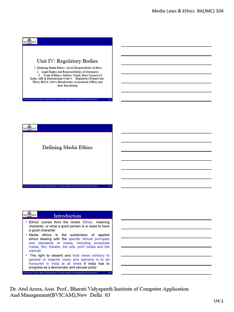 MLE - Unit 4 - 0 | PDF