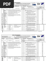 SAMRASS Codebook | PDF | Loader (Equipment) | Risk