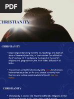 G11 Christian Values Education | PDF | The Gospel | God