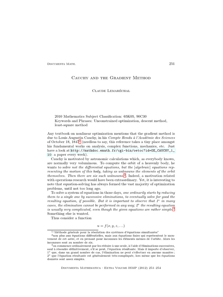 Cauchy_gradient-descent | PDF