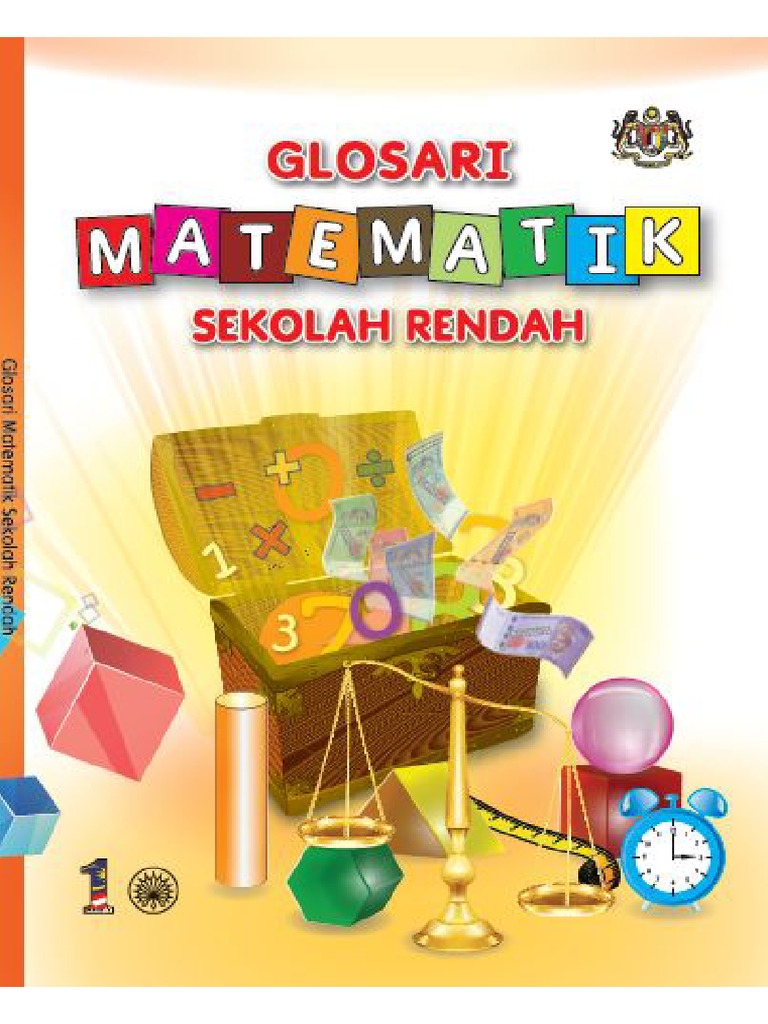 Glosari Matematik Sek Ren | PDF