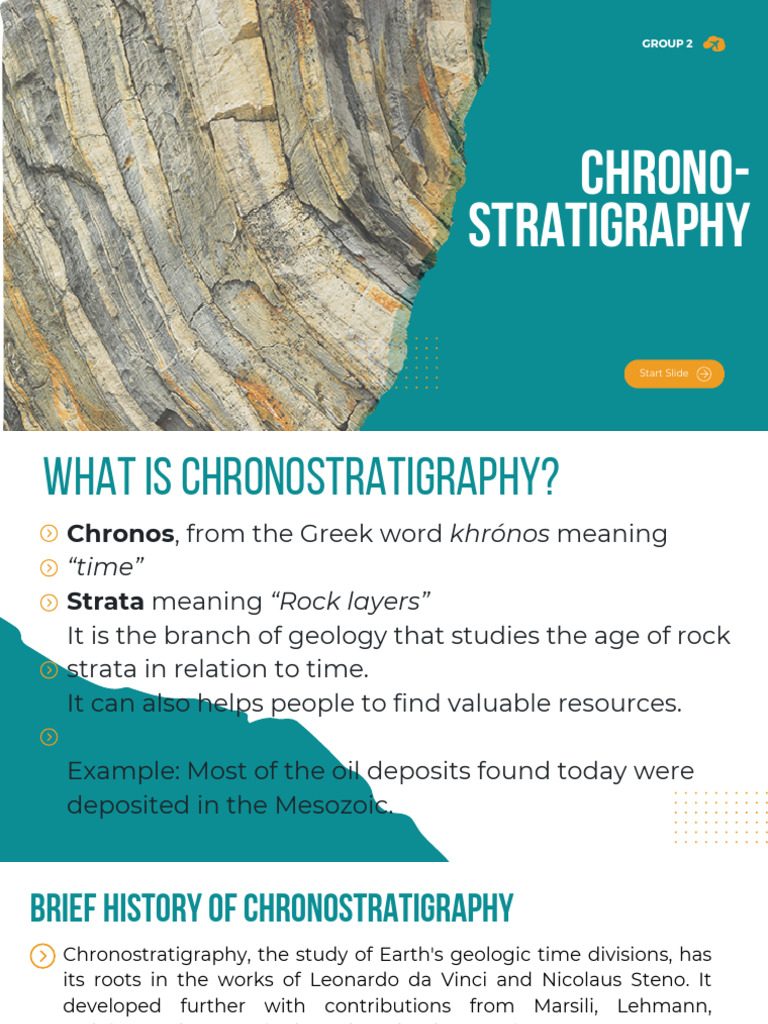 Group 2 Chronostratigraphy 2102 | PDF
