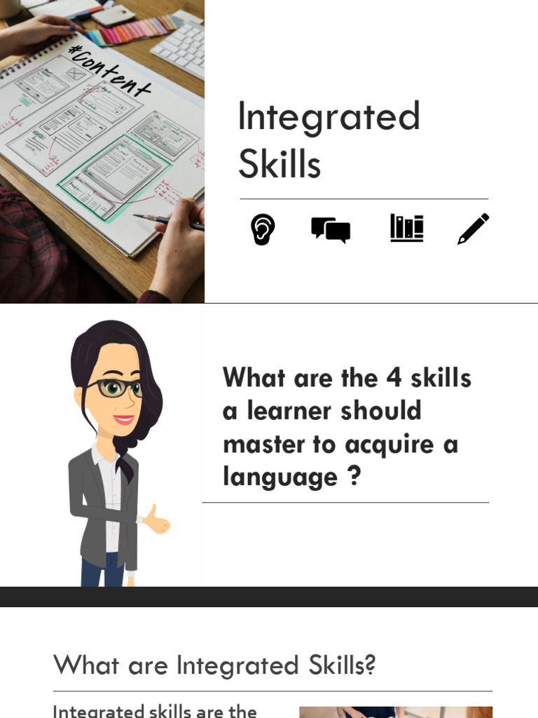 Integrated Skills & Langauge Teaching | PDF