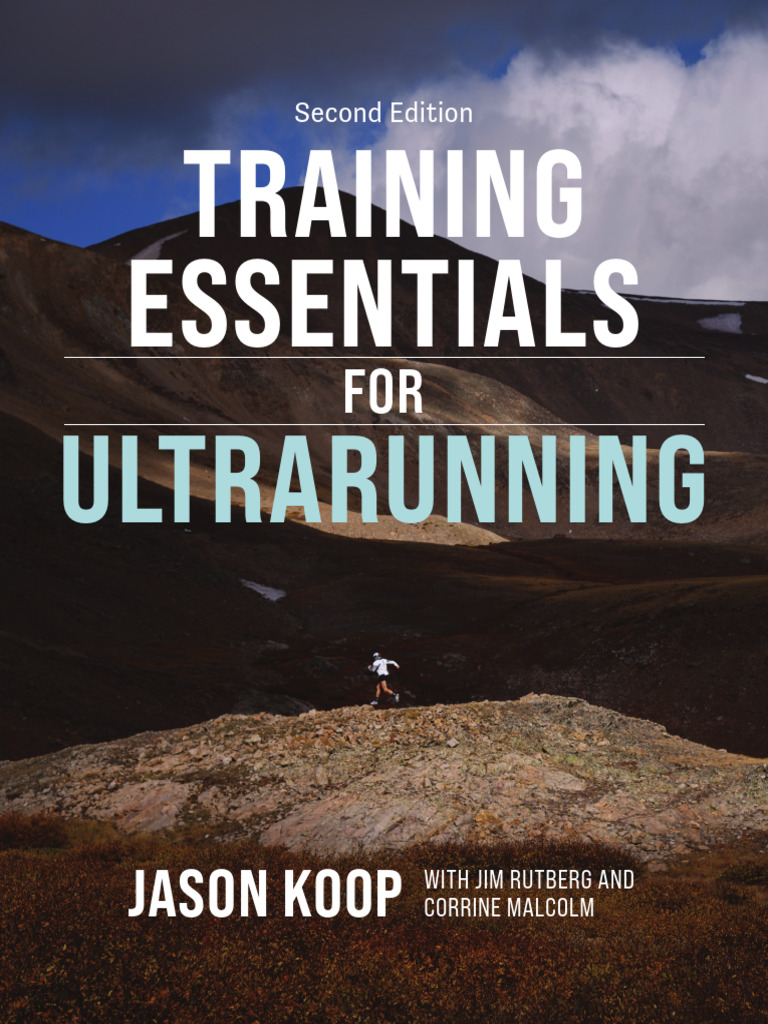Training Essentials for Ultramarunning | PDF