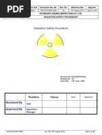 Emergency Response Plan and Preparedness | PDF | Radiation Protection ...