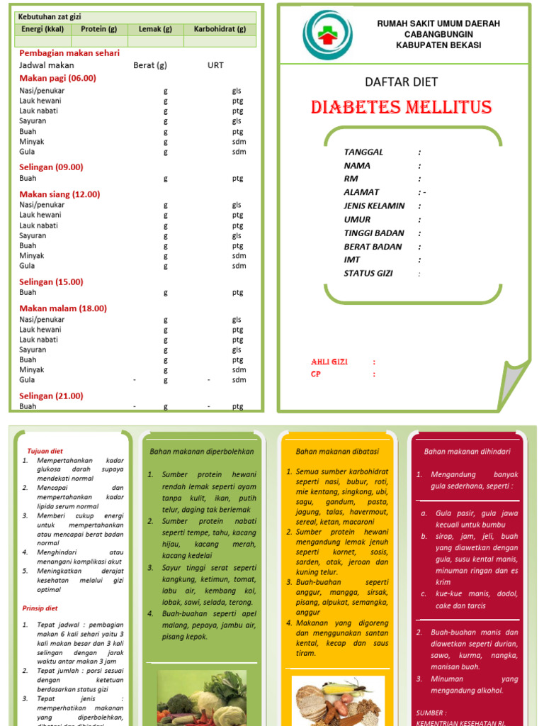 Leaflet DM RSCB | PDF