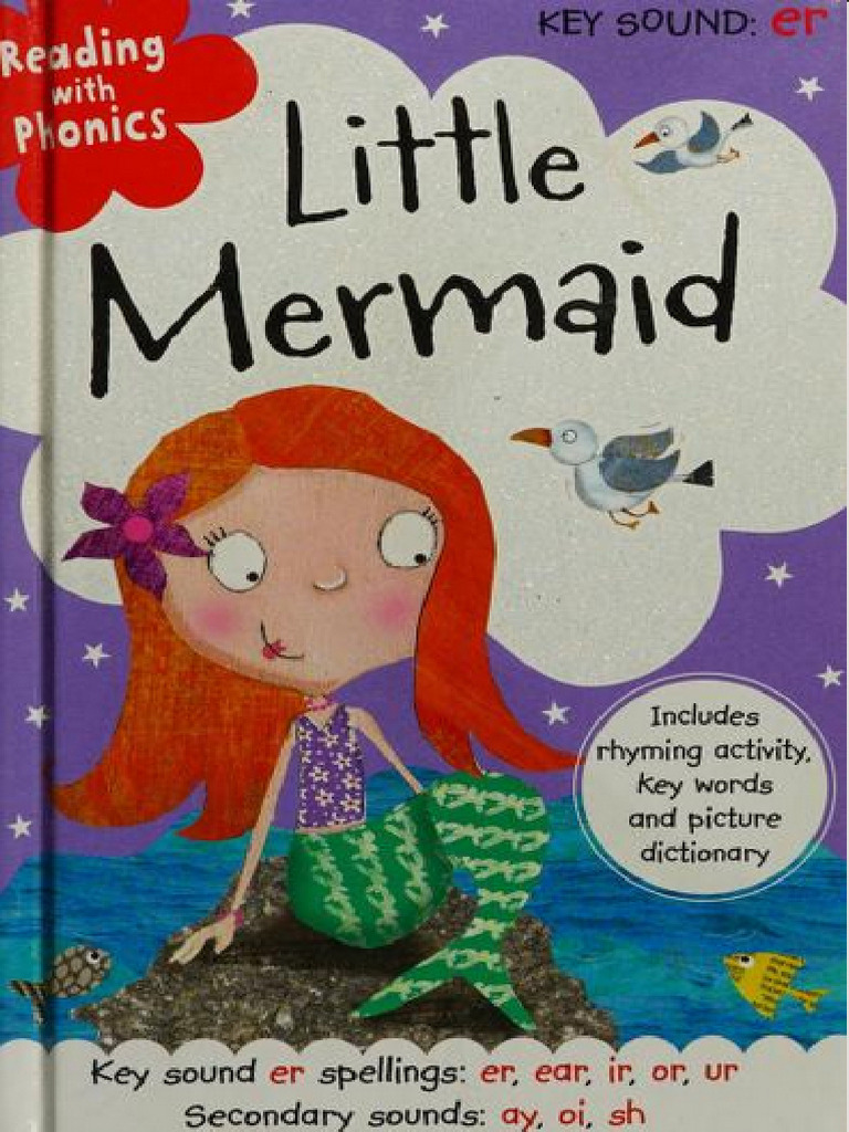 Little Mermaid Pdf