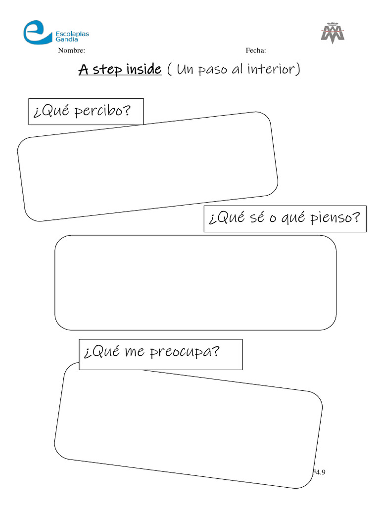 A Step Inside | PDF A Step Inside | PDF