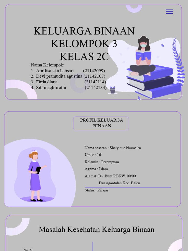 KABI KELOMPOK 3-SEM 2c | PDF