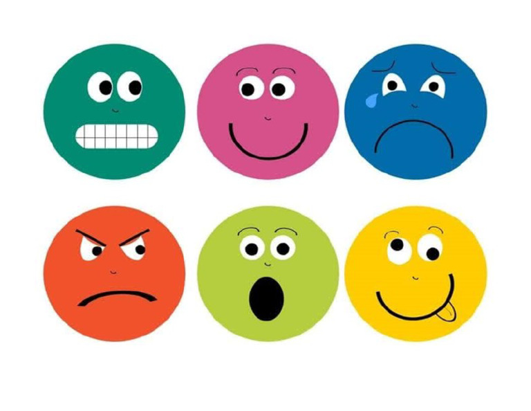 Carita de Emociones | PDF