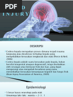 Trauma Capitis | PDF