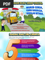 Buku Skrap Minggu Anti Dadah | PDF