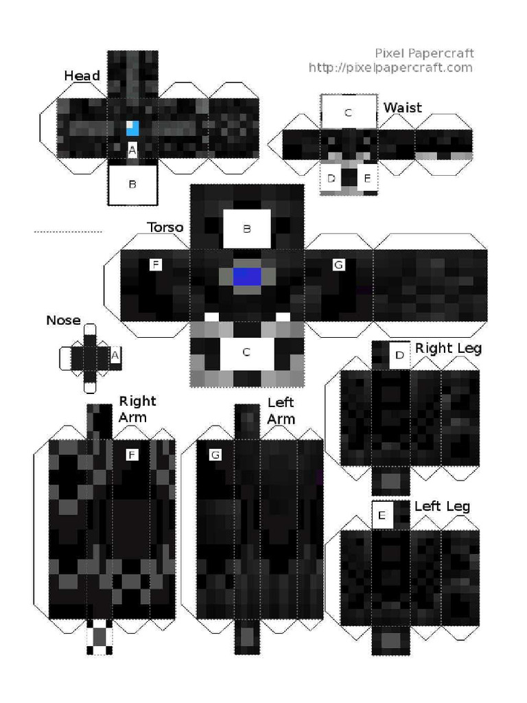 Speakerman Papercraft | PDF
