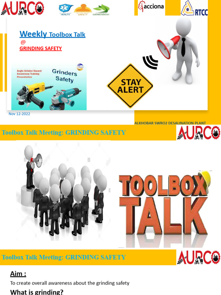 Weekly TBT Grinding | PDF