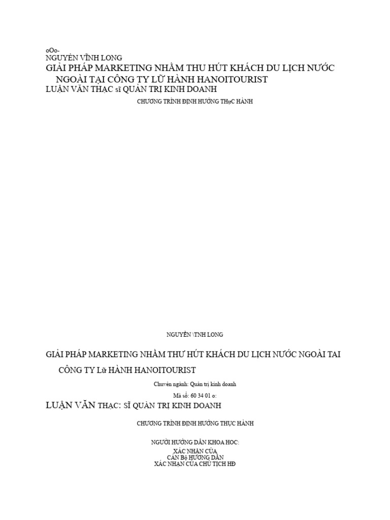 (123doc) - Giai-Phap-Marketing-Nham-Thu-Hut-Khach-Du-Lich-Nuoc-Ngoai ...
