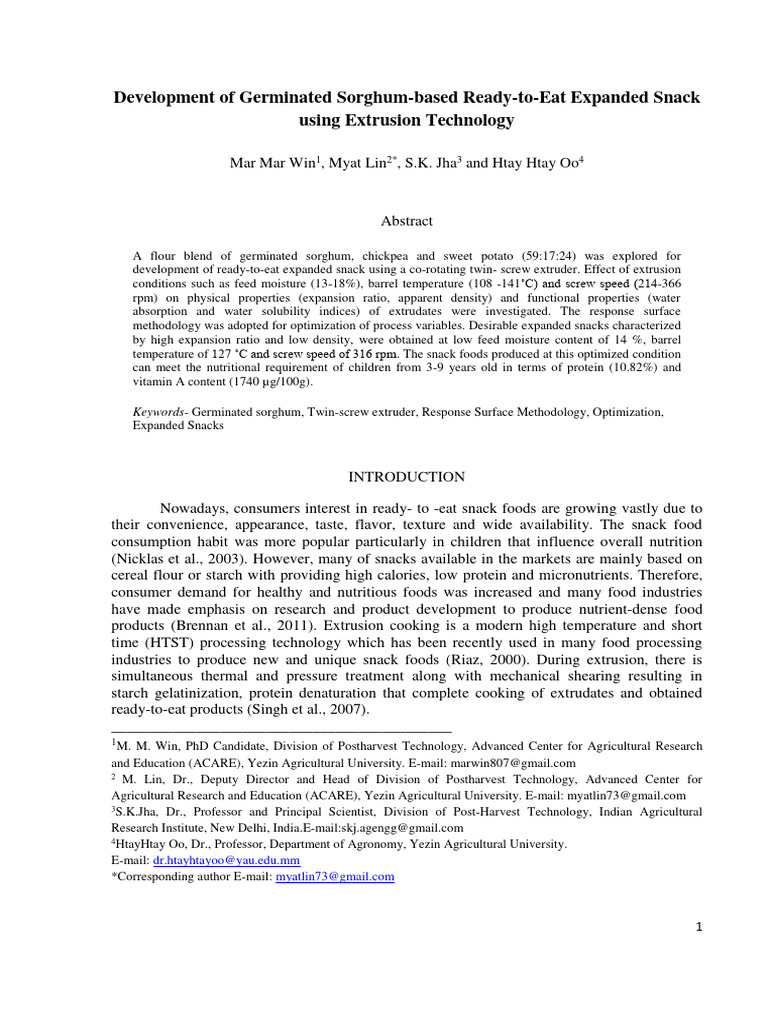 Paper Ygn Centurary Updated | PDF