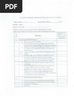 Watchman Duties and Responsibilities | PDF