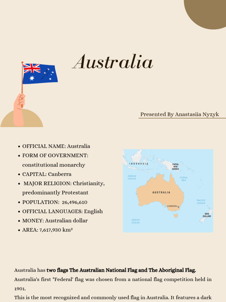 Australia | PDF