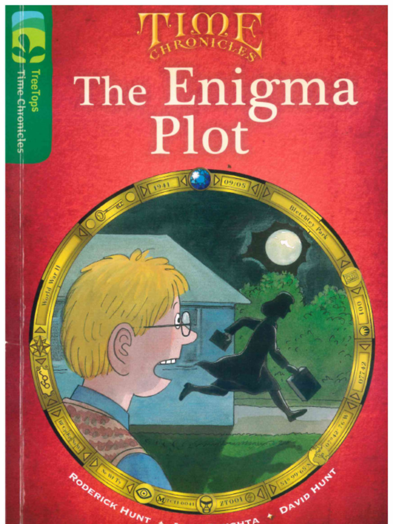 The Enigma Plot | PDF
