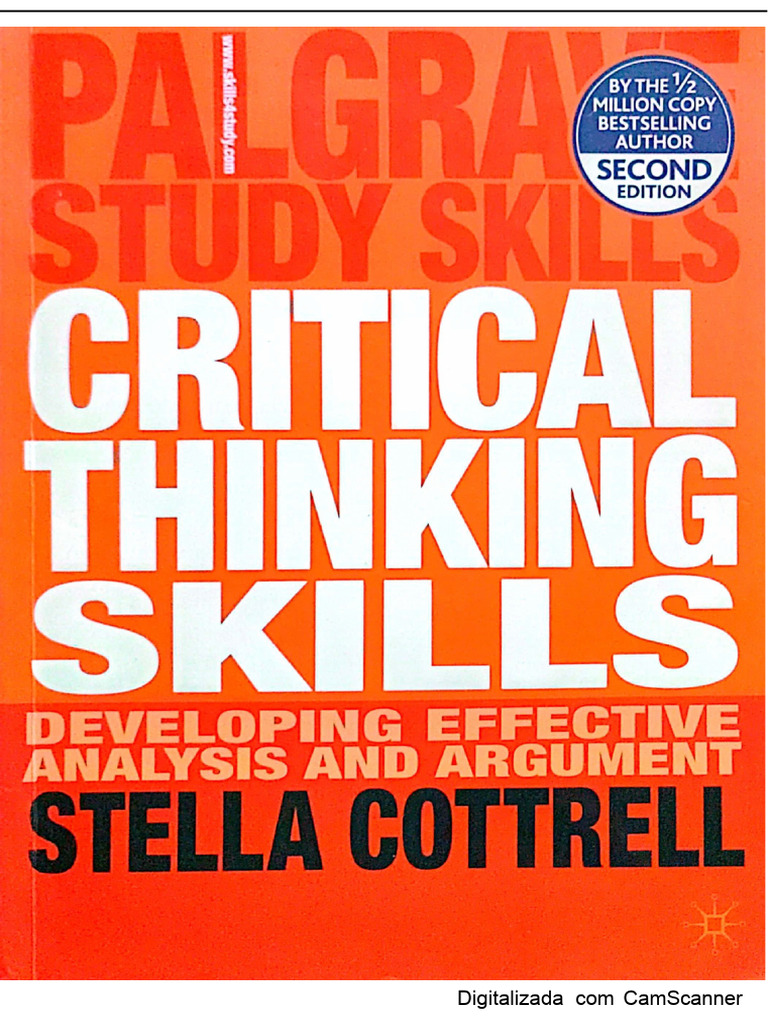 Cap 6 - Critical Thinking Skills | PDF