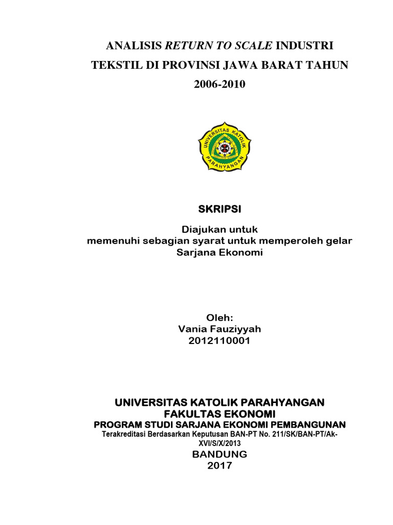 Cover - Bab1 - 1112001sc-p | PDF