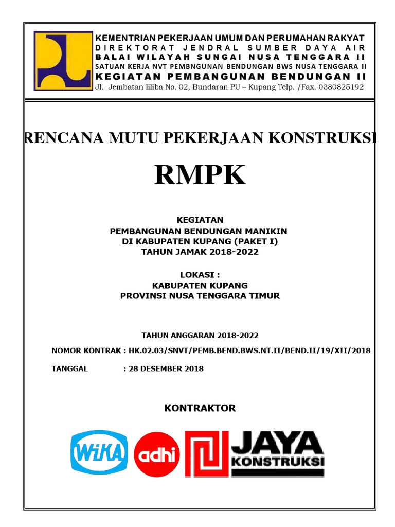 RMPK Manikin Paket 1 | PDF | Pengelolaan Keuangan & Uang | Teknologi ...
