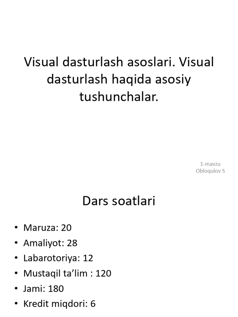 1 Maruza | PDF