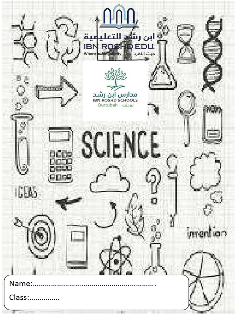 Science Booklet G7 SEM1 | PDF