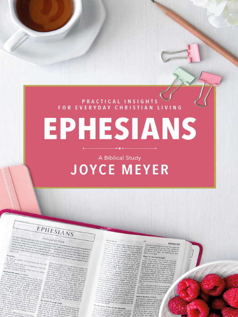 Ephesians - Biblical Commentary | PDF