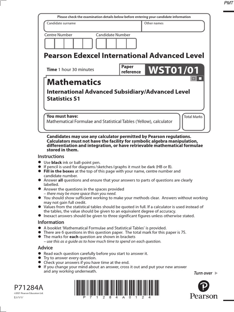October 2021 QP | PDF