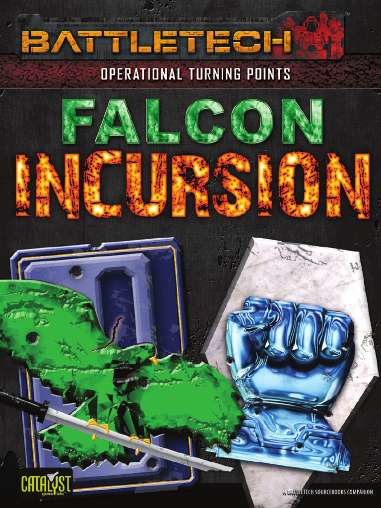 Operational Turning Points - Falcon Incursion | PDF