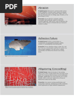 PAINT Coating Damage and Defects | PDF | Paint | Rust