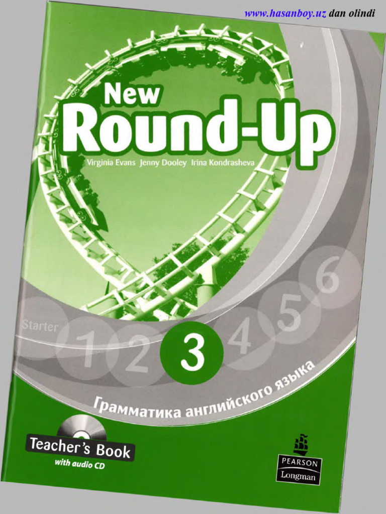 New Round Up 3 TB | PDF | Teaching Methods & Materials