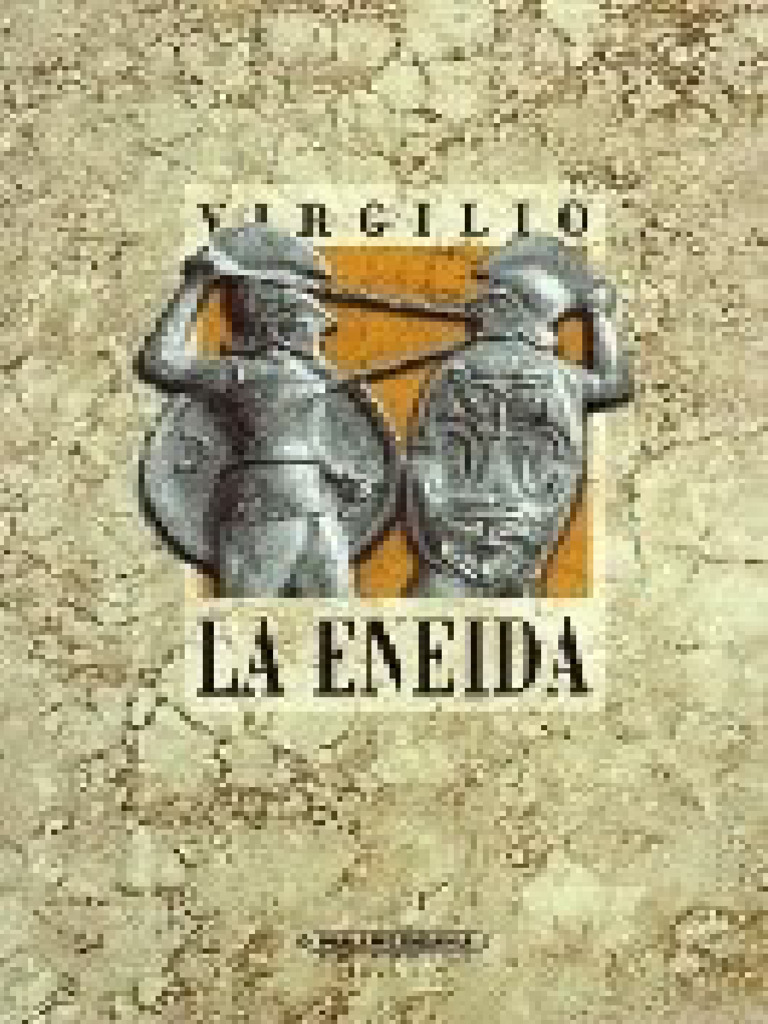 La Eneida en Prosa - Virgilio | PDF | Historia | Clásicos