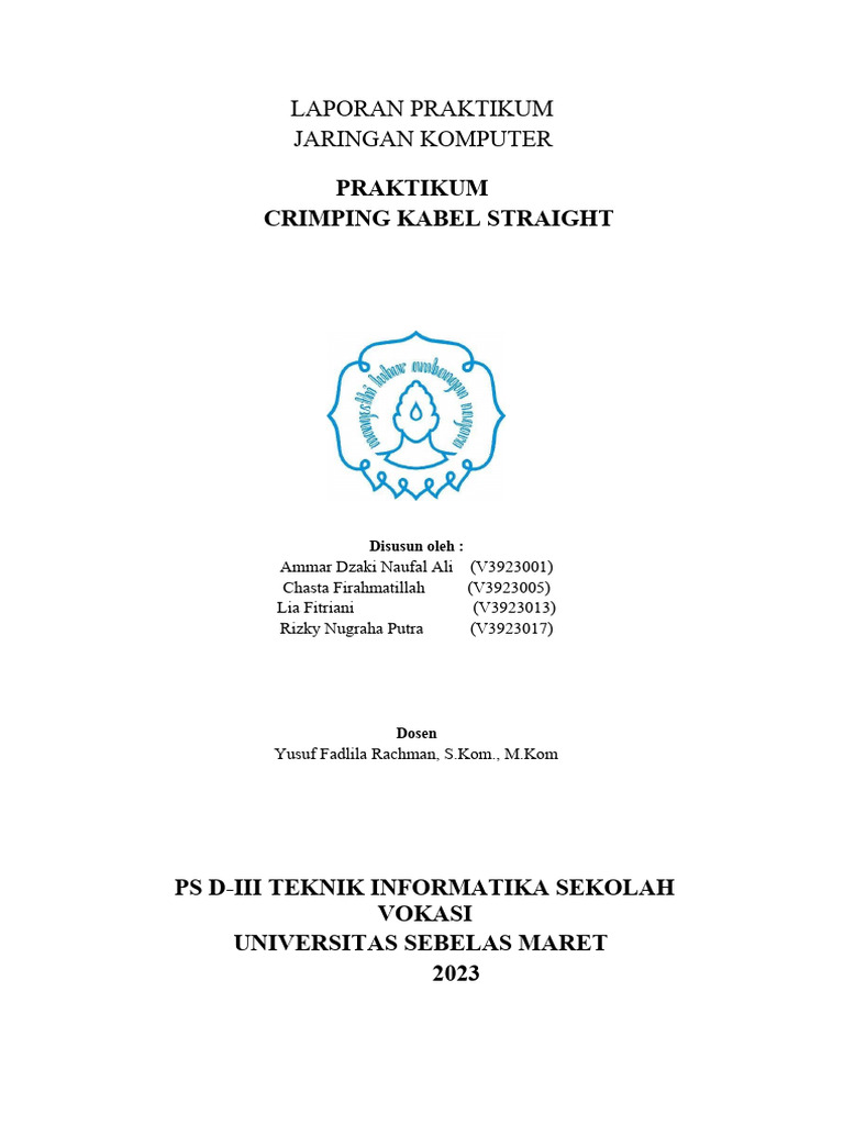 JARKOM | PDF