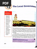 Local Government Structure in the Philippines | PDF | Social ...