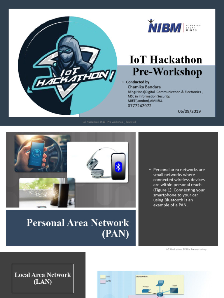 Iot Workshop Pdf