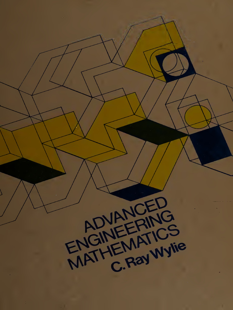 Advanced Engineering Mathematics (C.R. Wylie JR.) | PDF