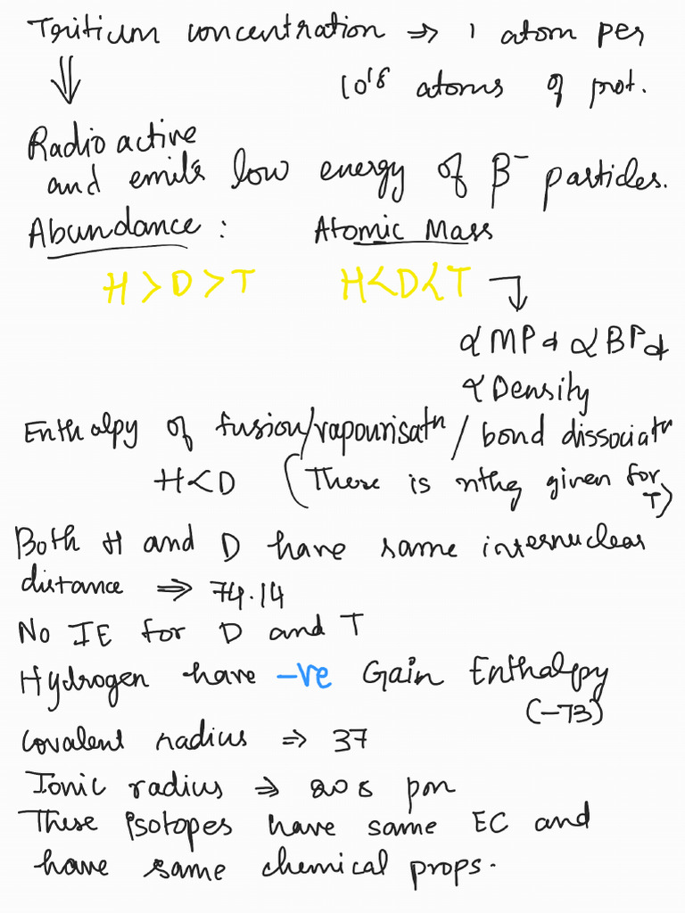 Hydrogen Notes - 221201 - 215605 | PDF
