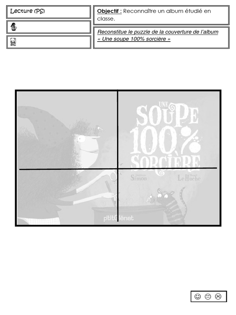 Ps Puzzle Couverture | PDF